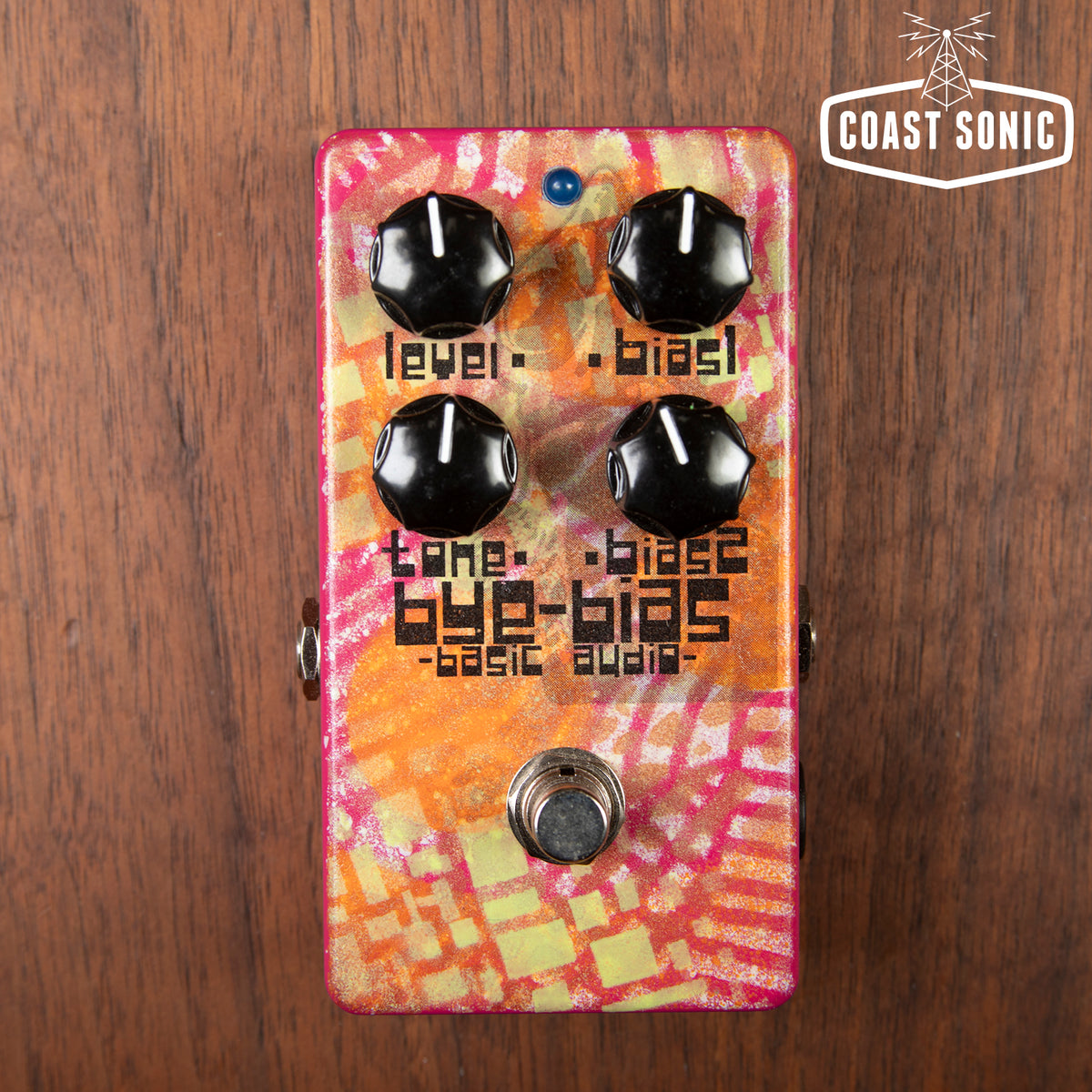 Basic Audio Bye-Bias – Coast Sonic