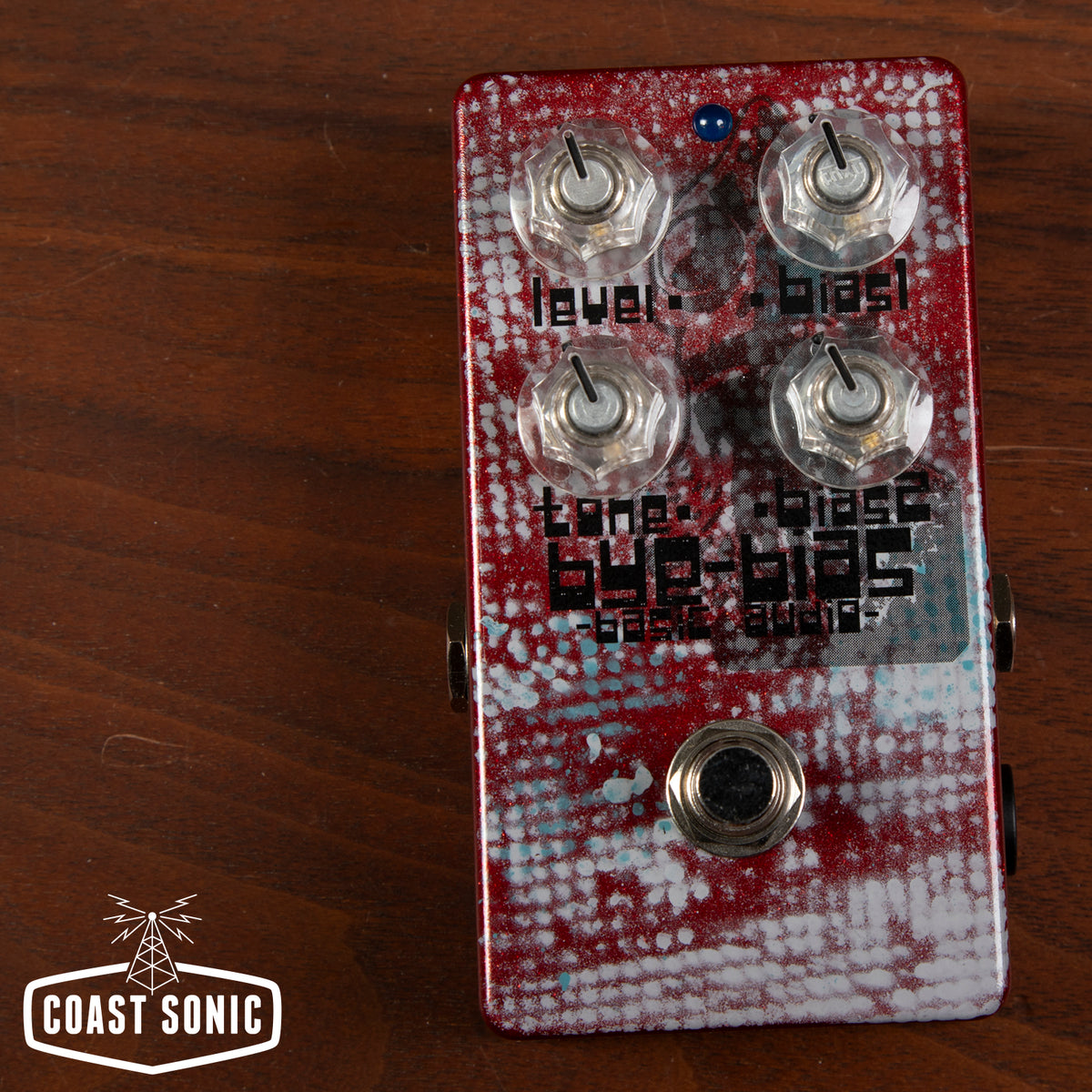 Basic Audio Bye-Bias – Coast Sonic
