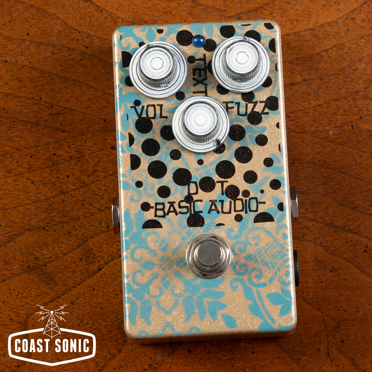 Basic Audio Dot – Coast Sonic