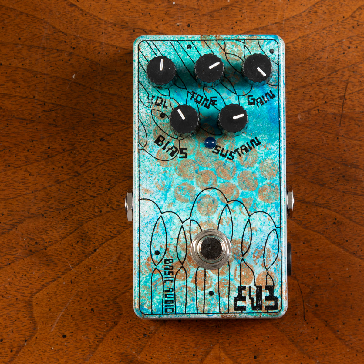 Basic Audio Eve Fuzz – Coast Sonic