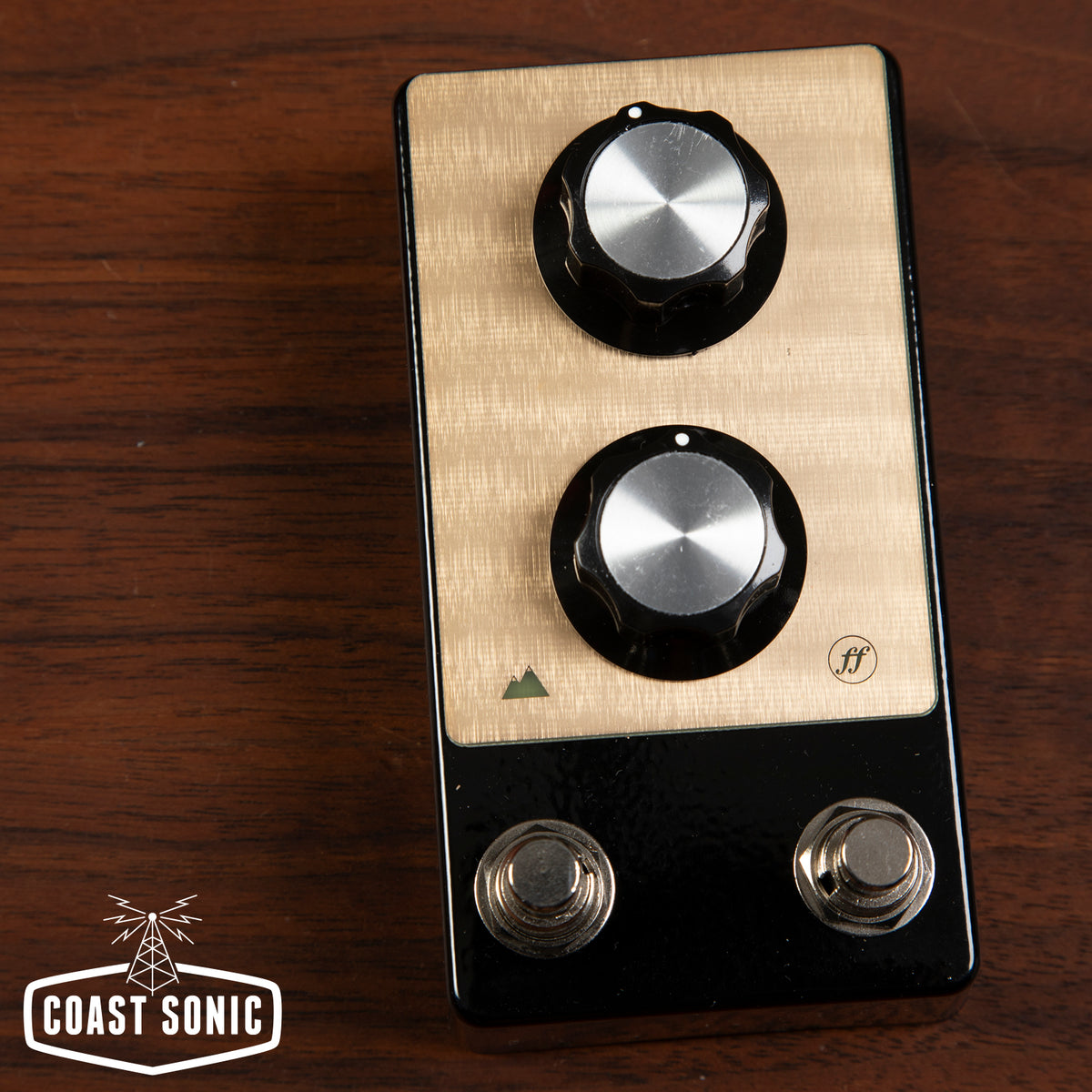 Fjord Fuzz DOVRE – Coast Sonic