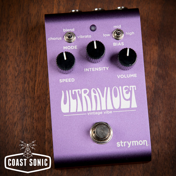 Strymon UltraViolet Vintage Vibe