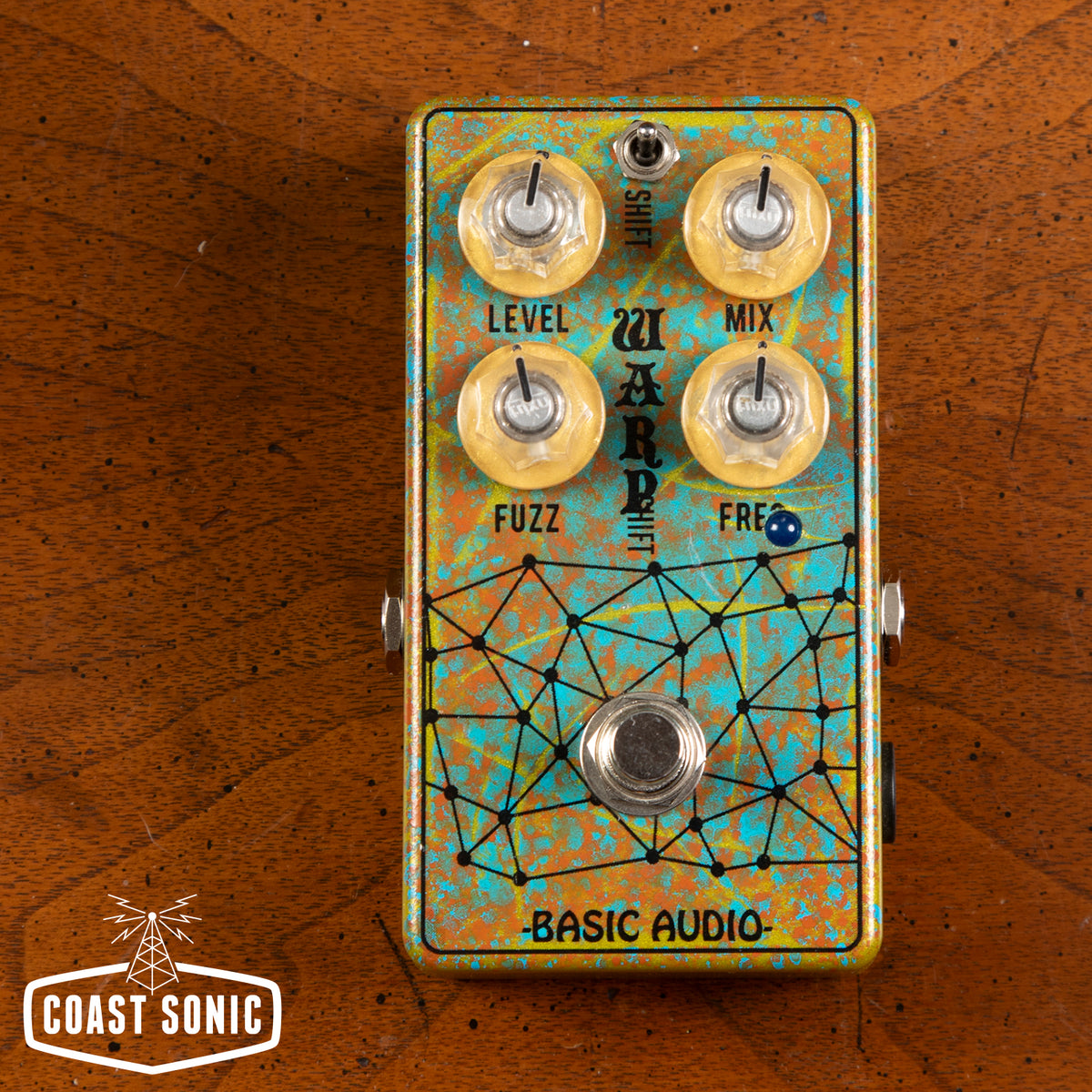 Basic Audio Warp – Coast Sonic