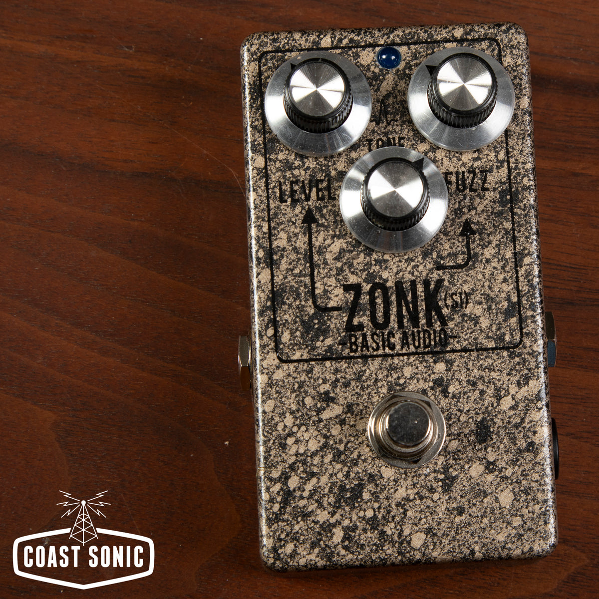 Basic Audio Zonk Fuzz – Coast Sonic