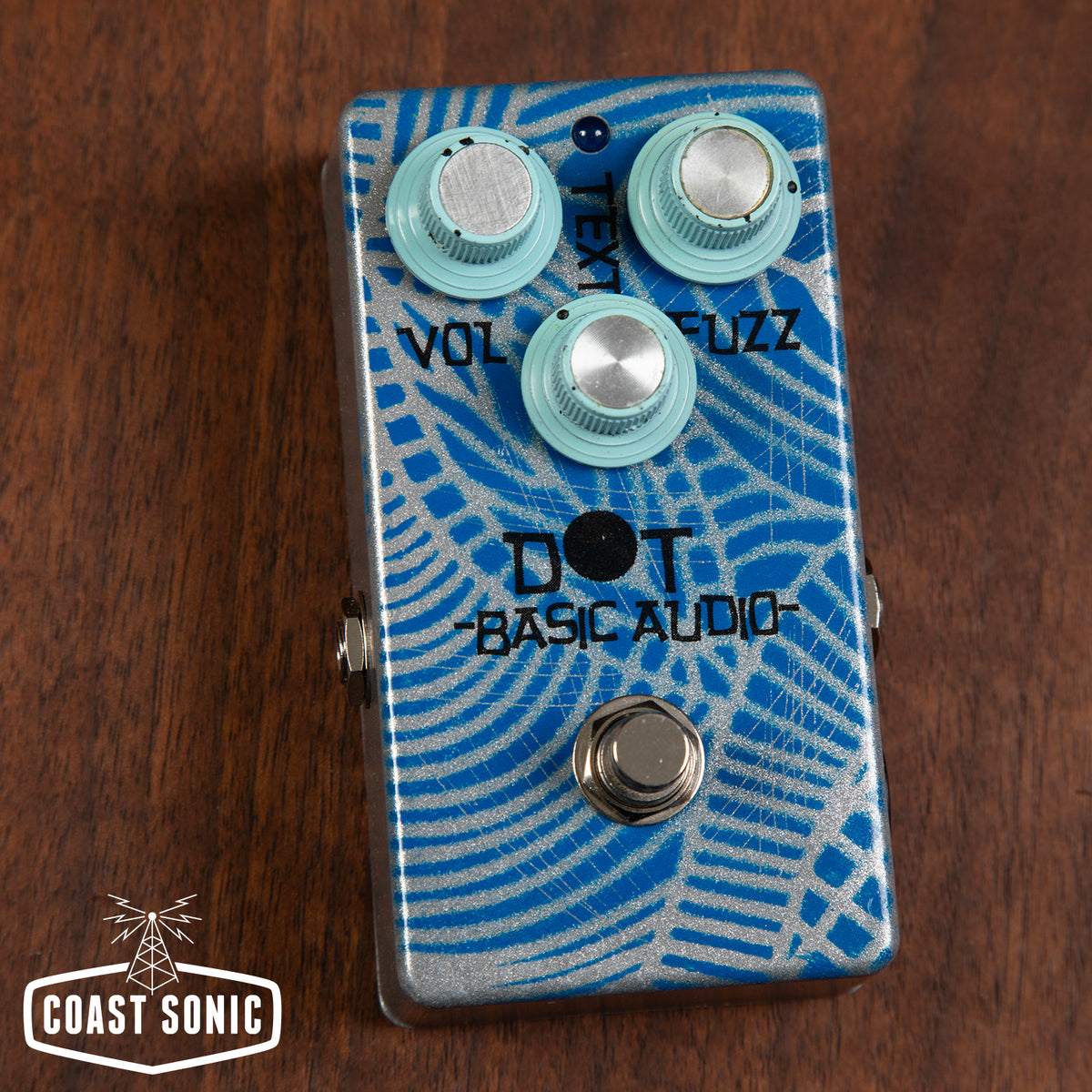 Basic Audio Dot – Coast Sonic