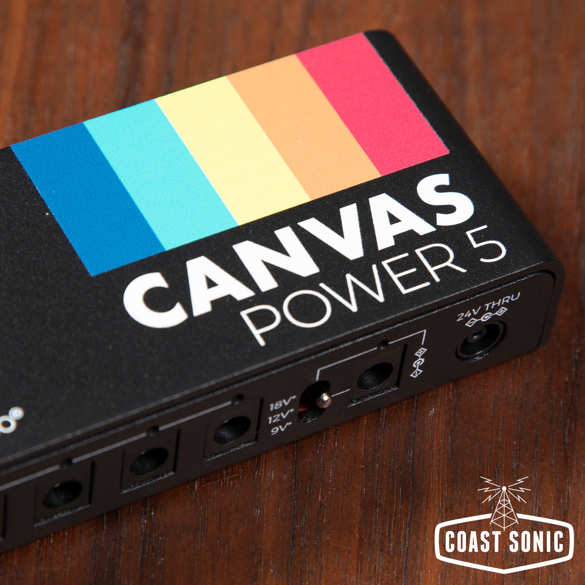 Walrus Audio Canvas Power 5 Power supply – Coast Sonic