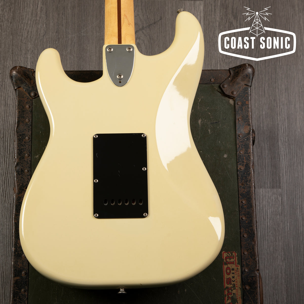 1979 Tokai Silver Star TSS-36 '70s Stratocaster Made in Japan – Coast Sonic