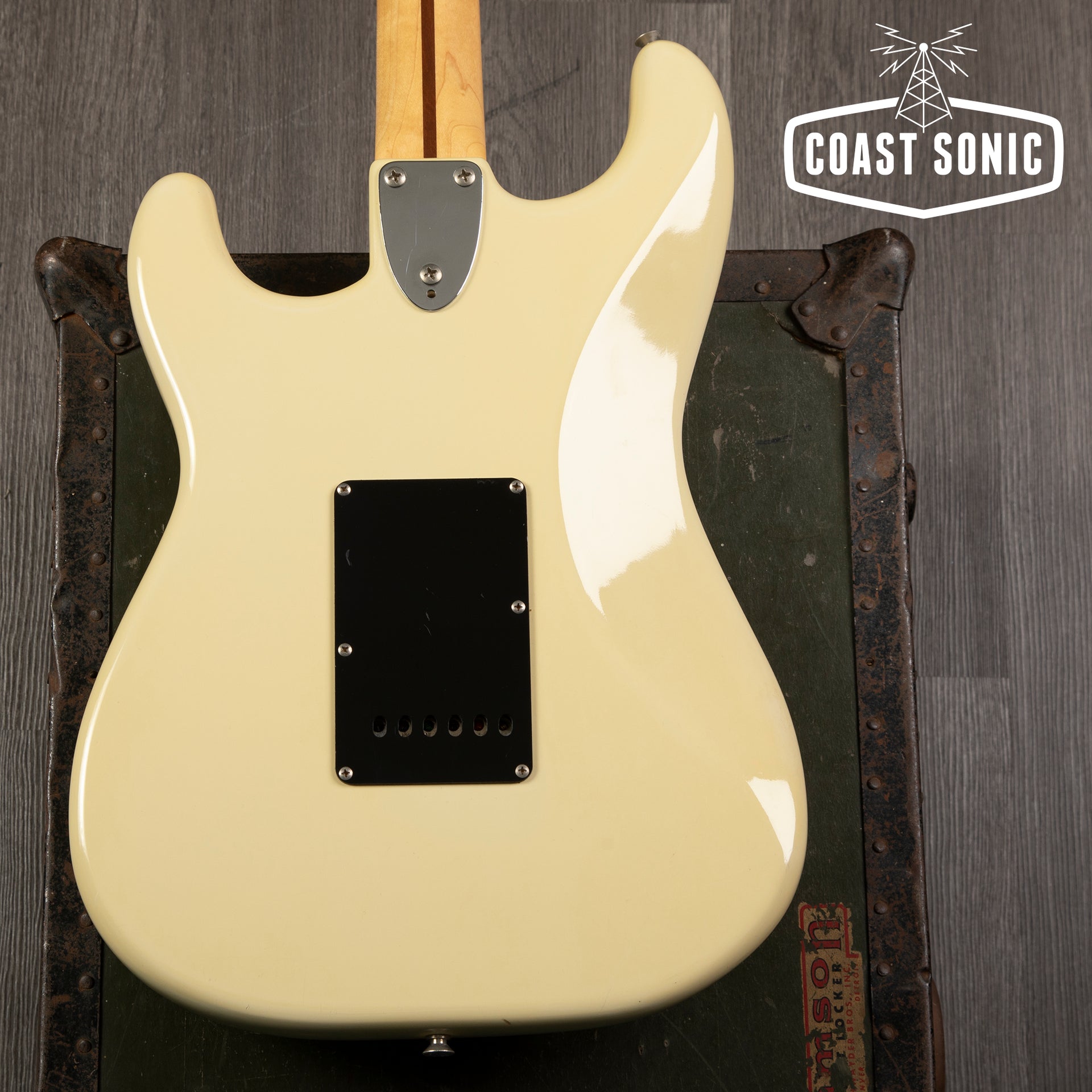 1979 Tokai Silver Star TSS-36 '70s Stratocaster Made in Japan – Coast Sonic