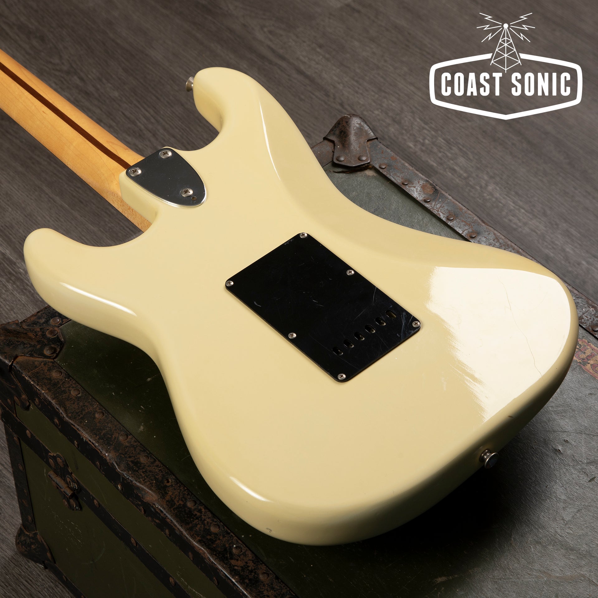 1979 Tokai Silver Star TSS-36 '70s Stratocaster Made in Japan – Coast Sonic