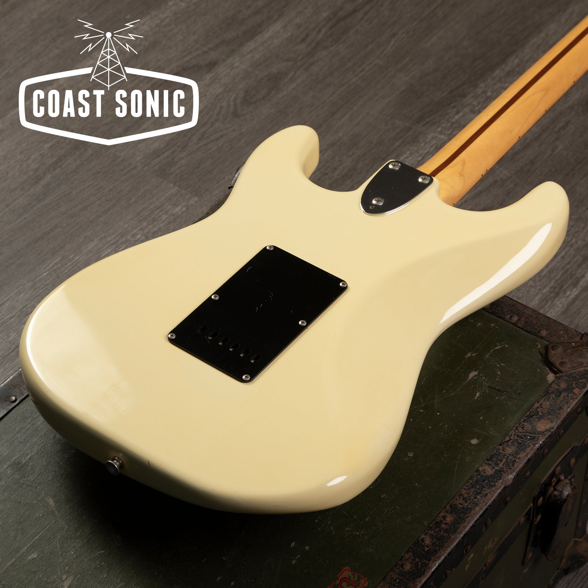 1979 Tokai Silver Star TSS-36 '70s Stratocaster Made in Japan – Coast Sonic