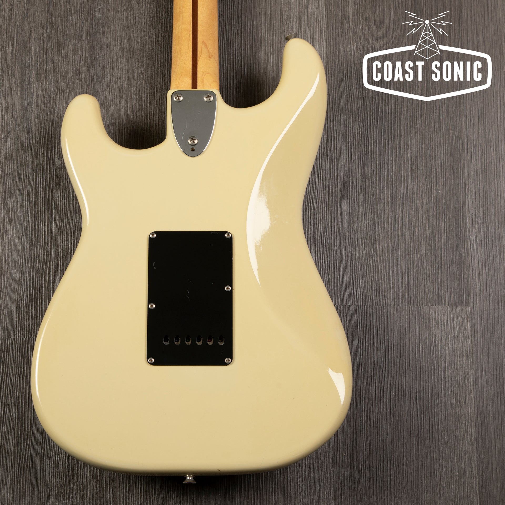 1979 Tokai Silver Star TSS-36 '70s Stratocaster Made in Japan – Coast Sonic