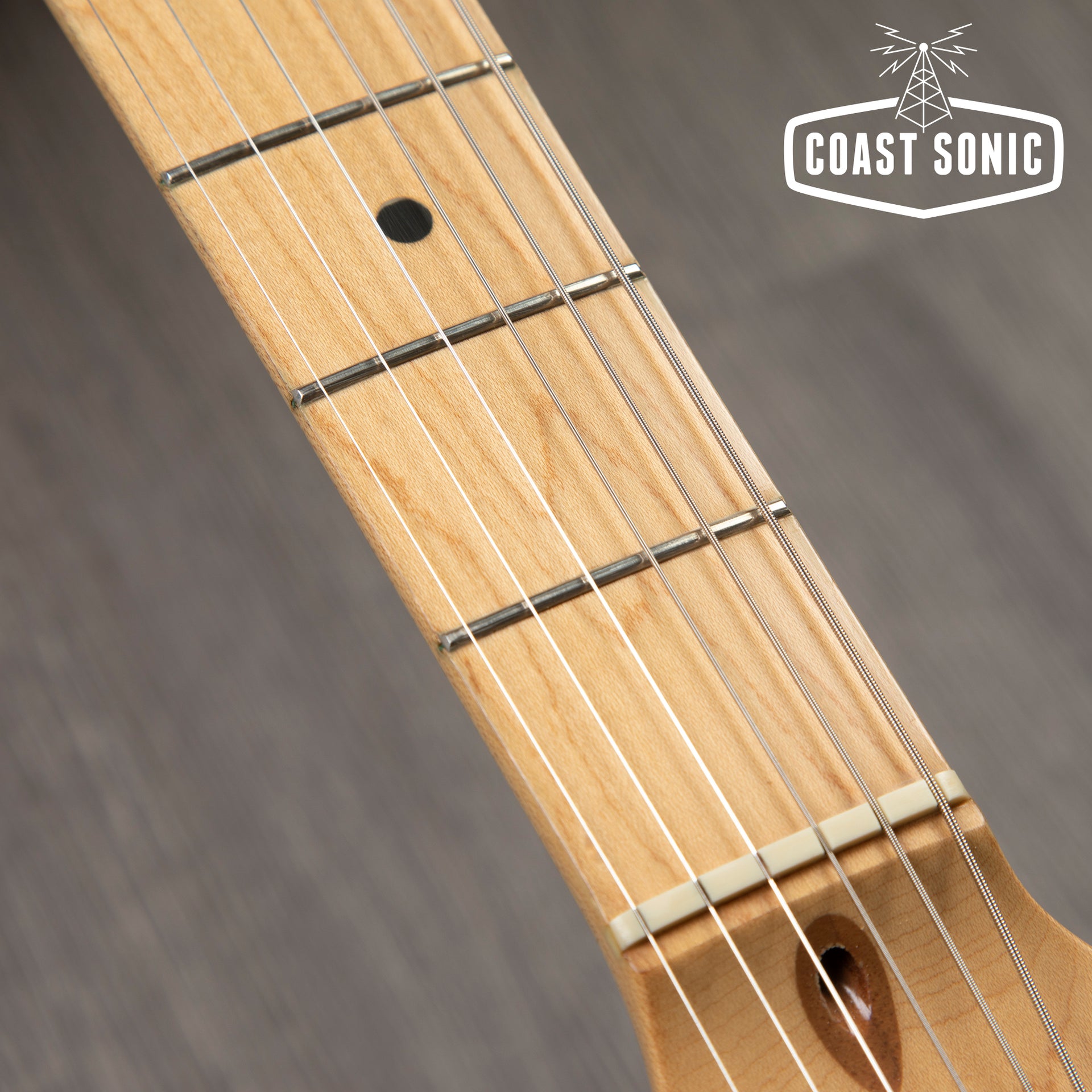 1996 Fender Eric Clapton Artist Series Stratocaster – Coast Sonic