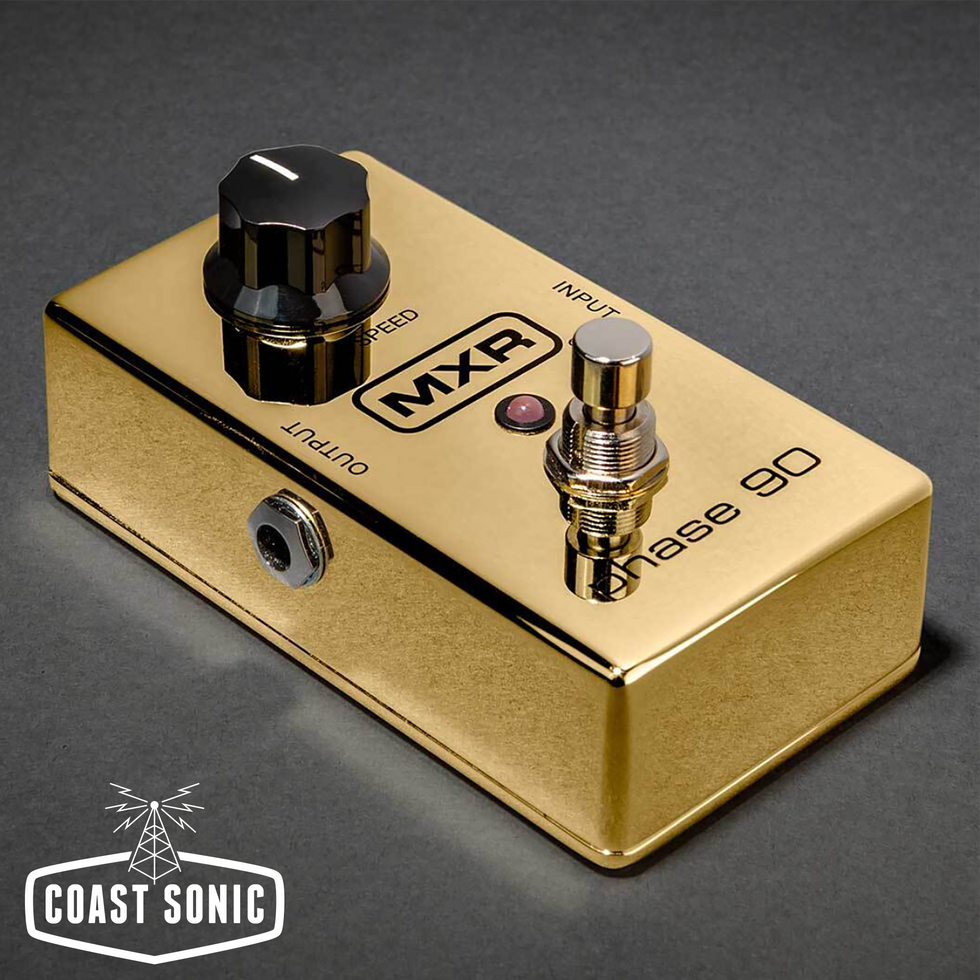 MXR – Coast Sonic