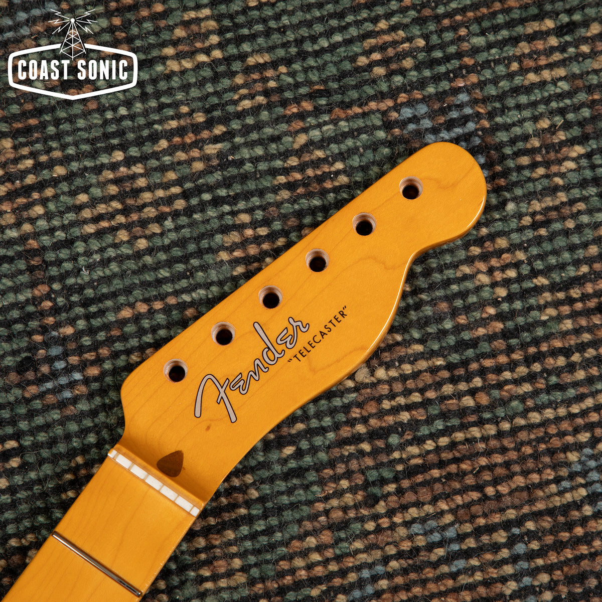 Fender American Vintage II 1951 Telecaster Neck - Maple – Coast Sonic