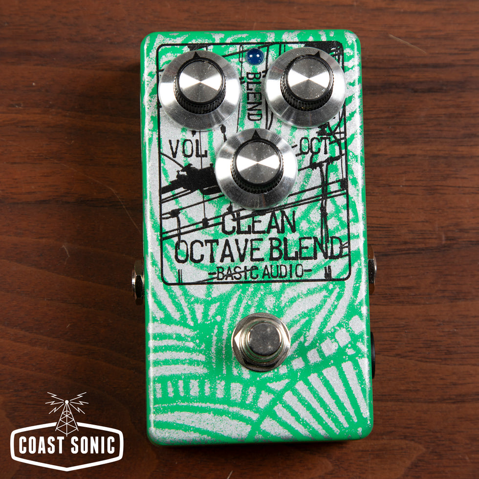 Basic Audio – Coast Sonic