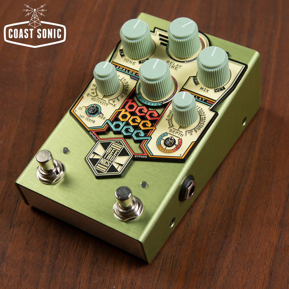 Beetronics Coast Sonic