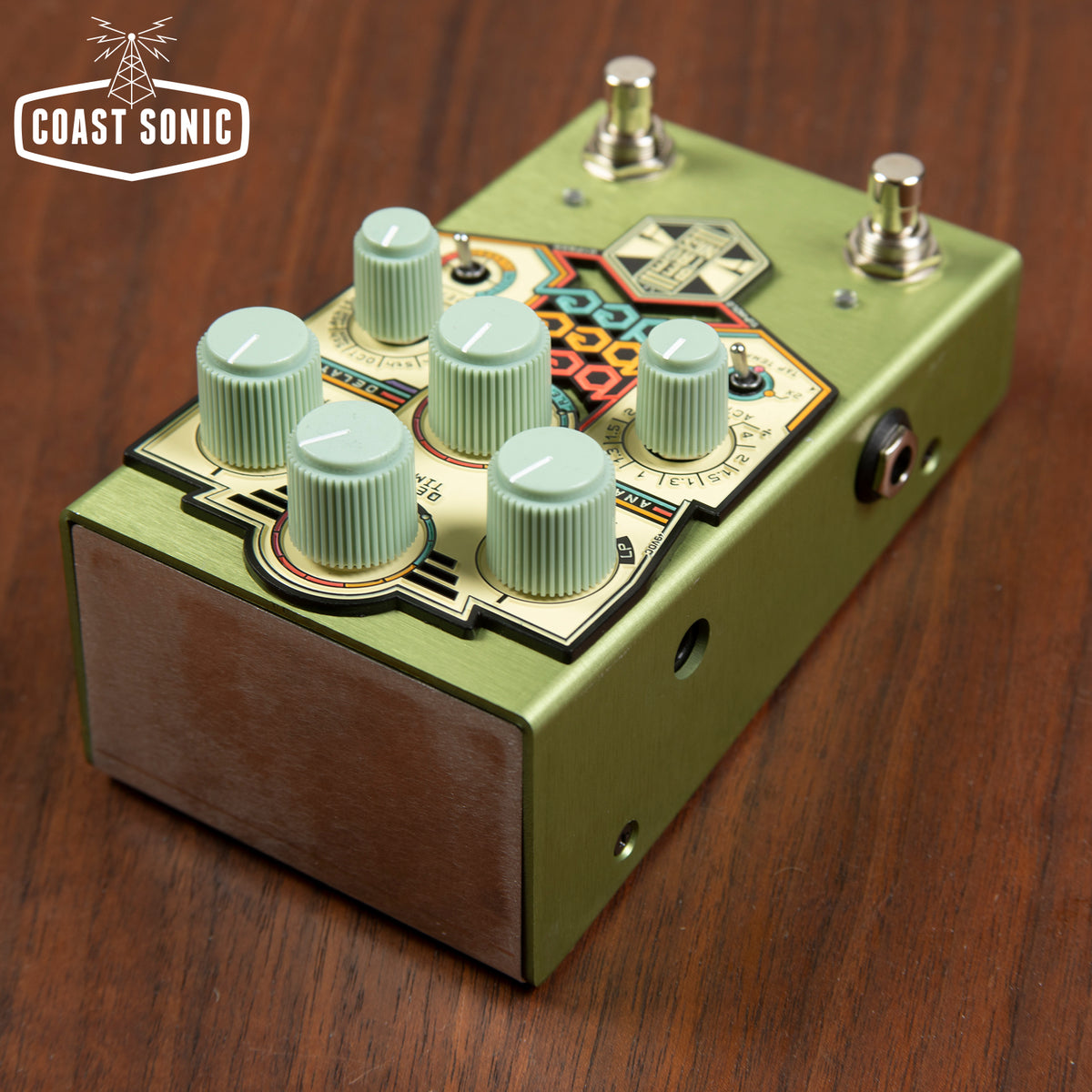 Beetronics – Coast Sonic
