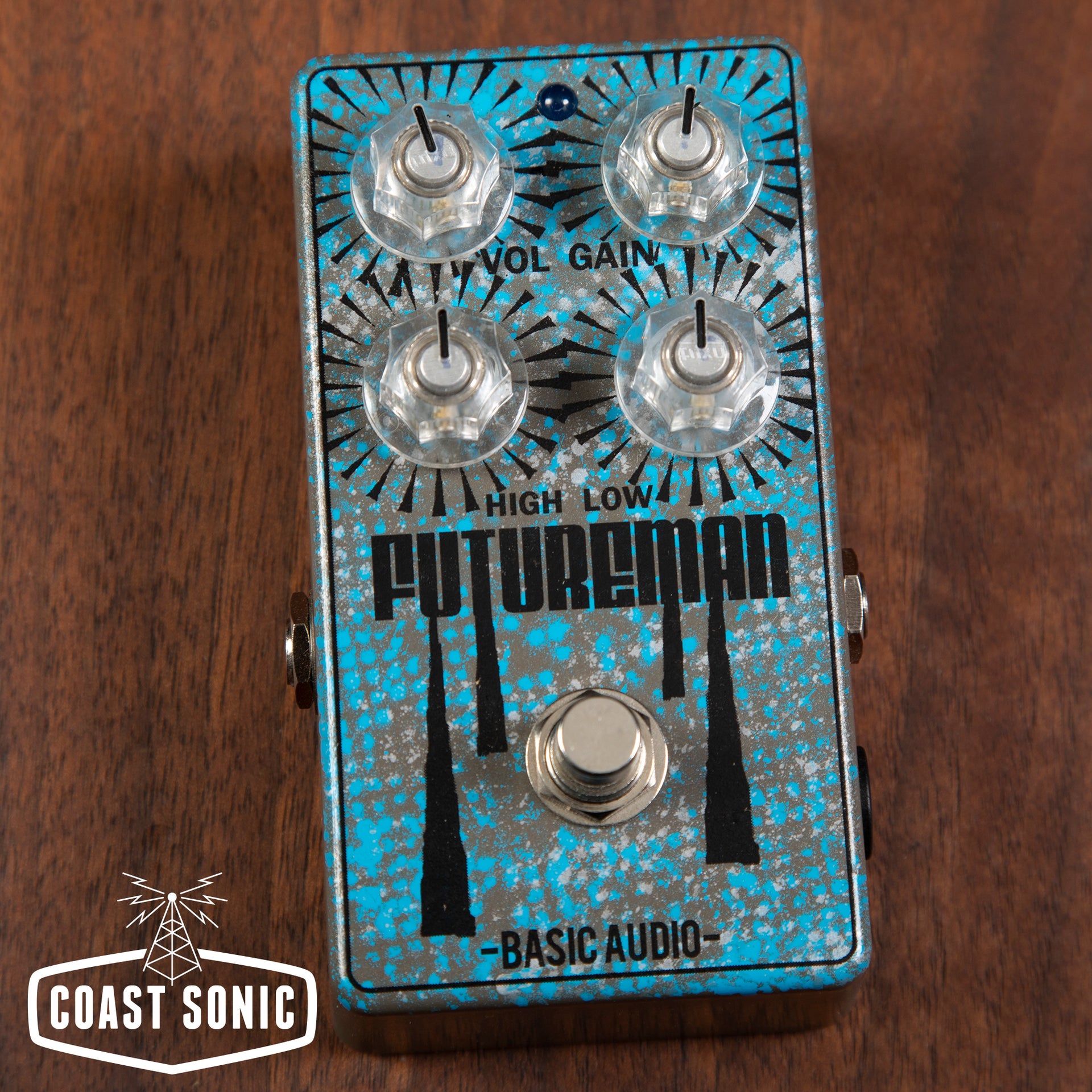 Basic Audio – Coast Sonic