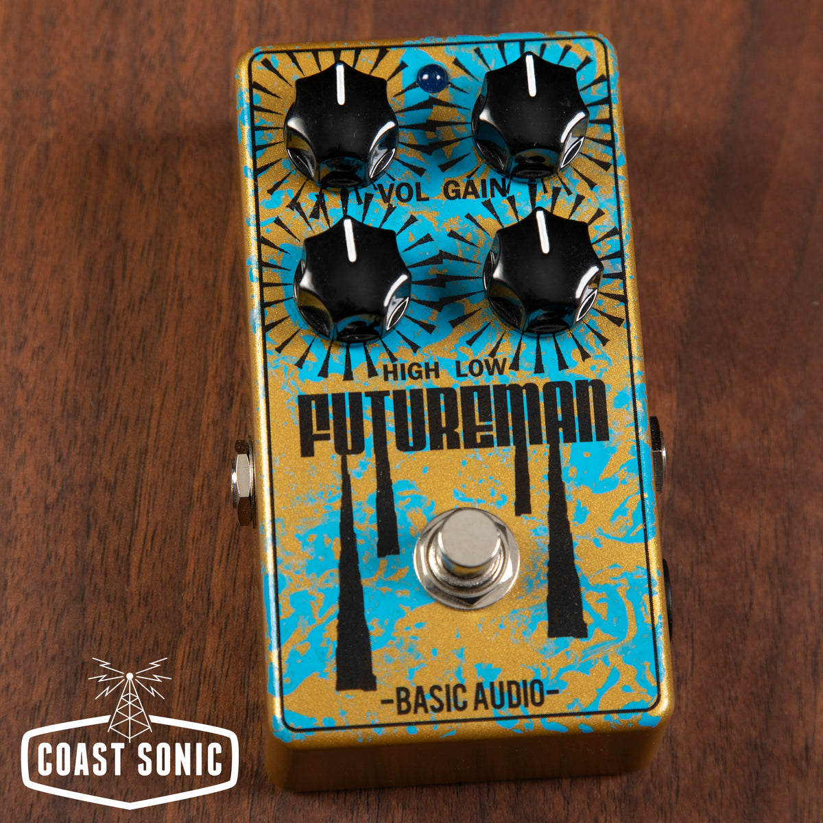 Basic Audio – Coast Sonic