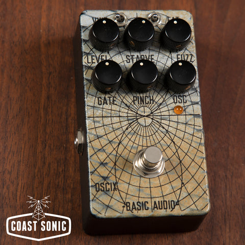 Basic Audio – Coast Sonic