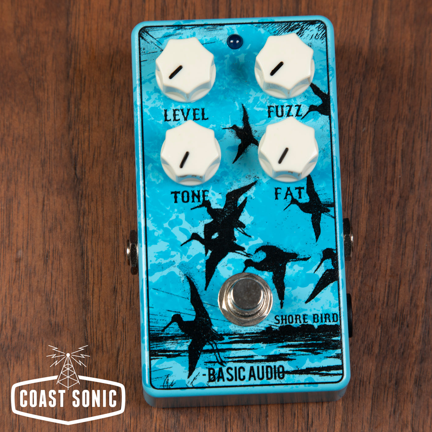 Basic Audio – Coast Sonic