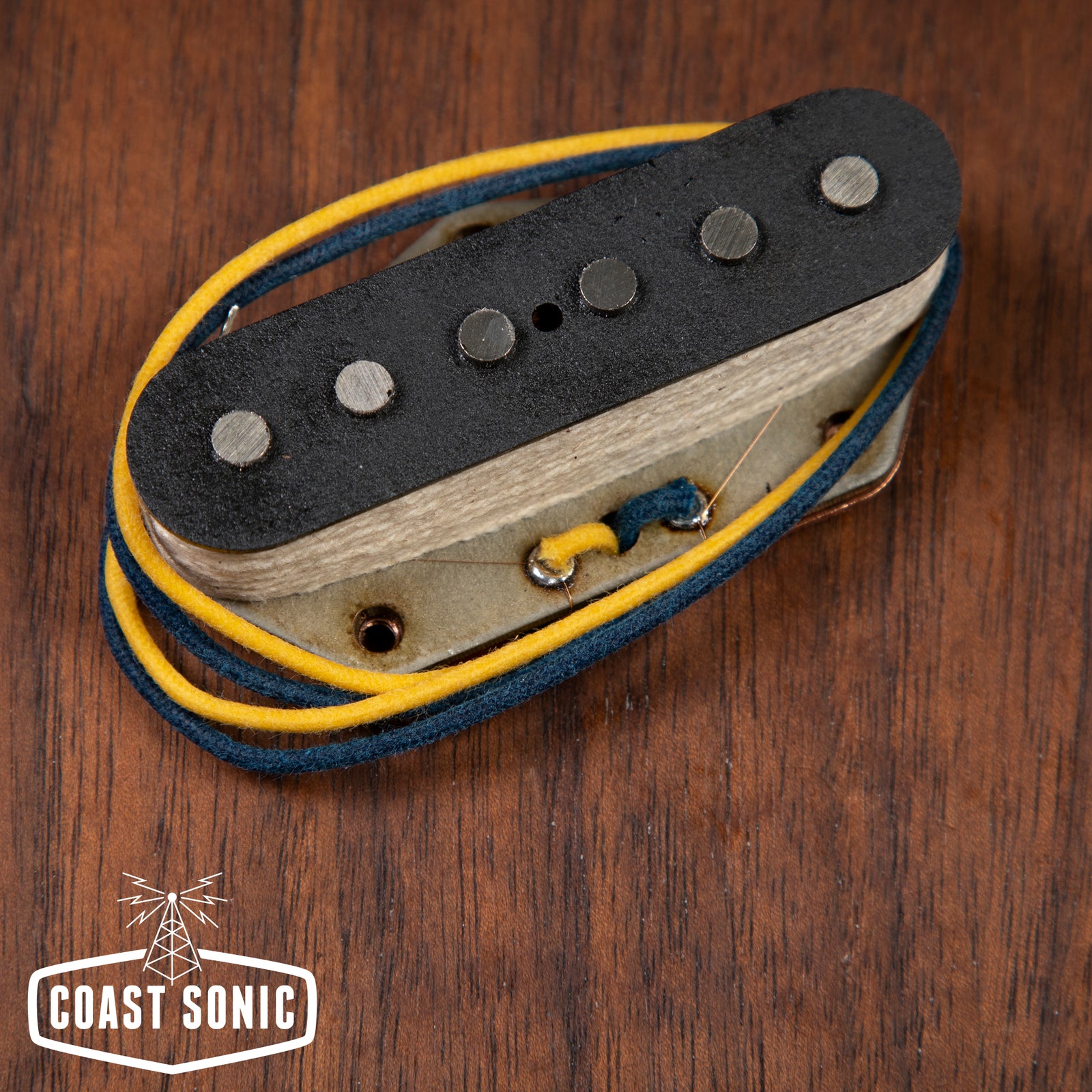 Curtis Novak Tele-Fat Telecaster bridge pickup – Coast Sonic