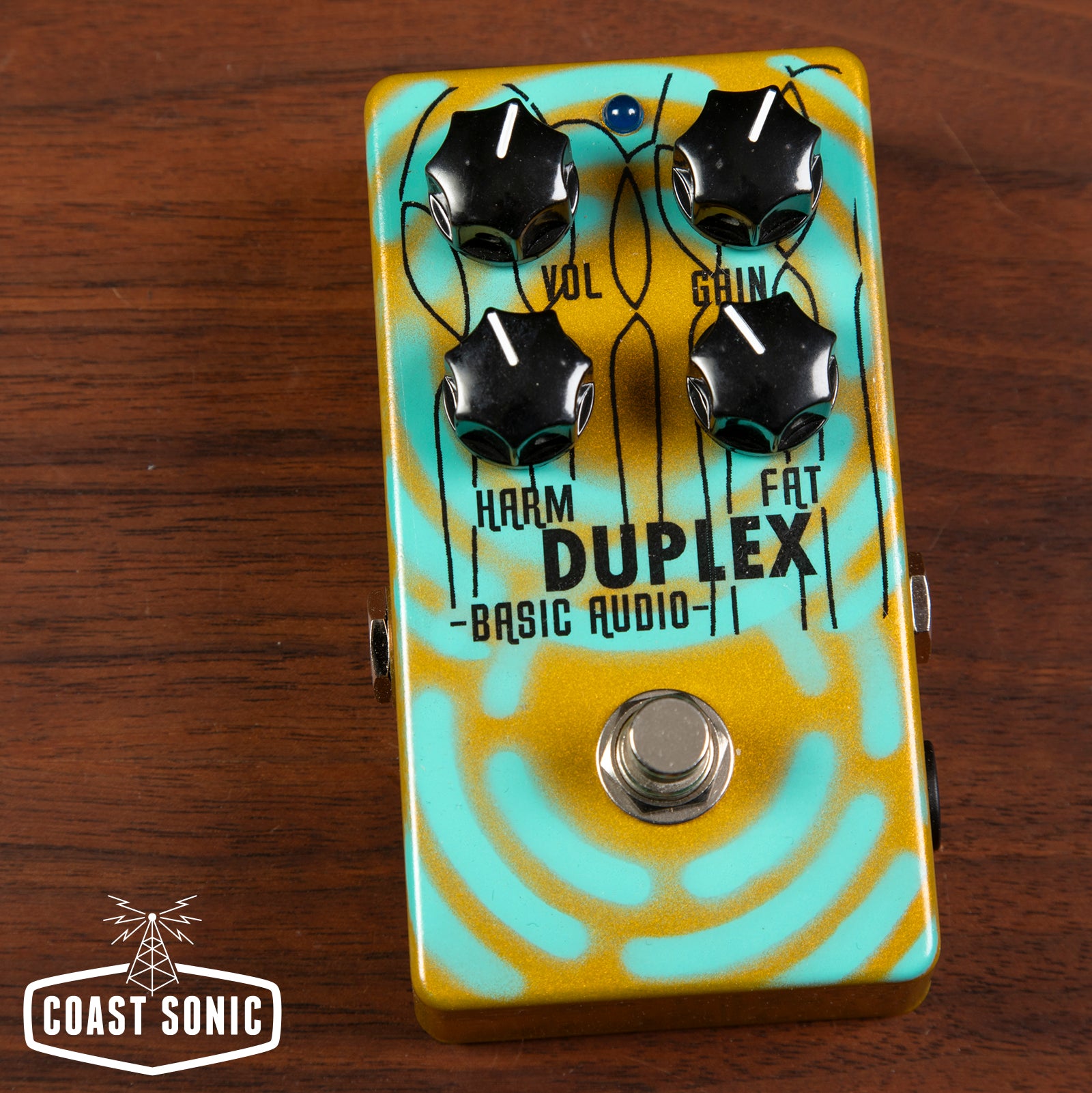 Basic Audio – Coast Sonic