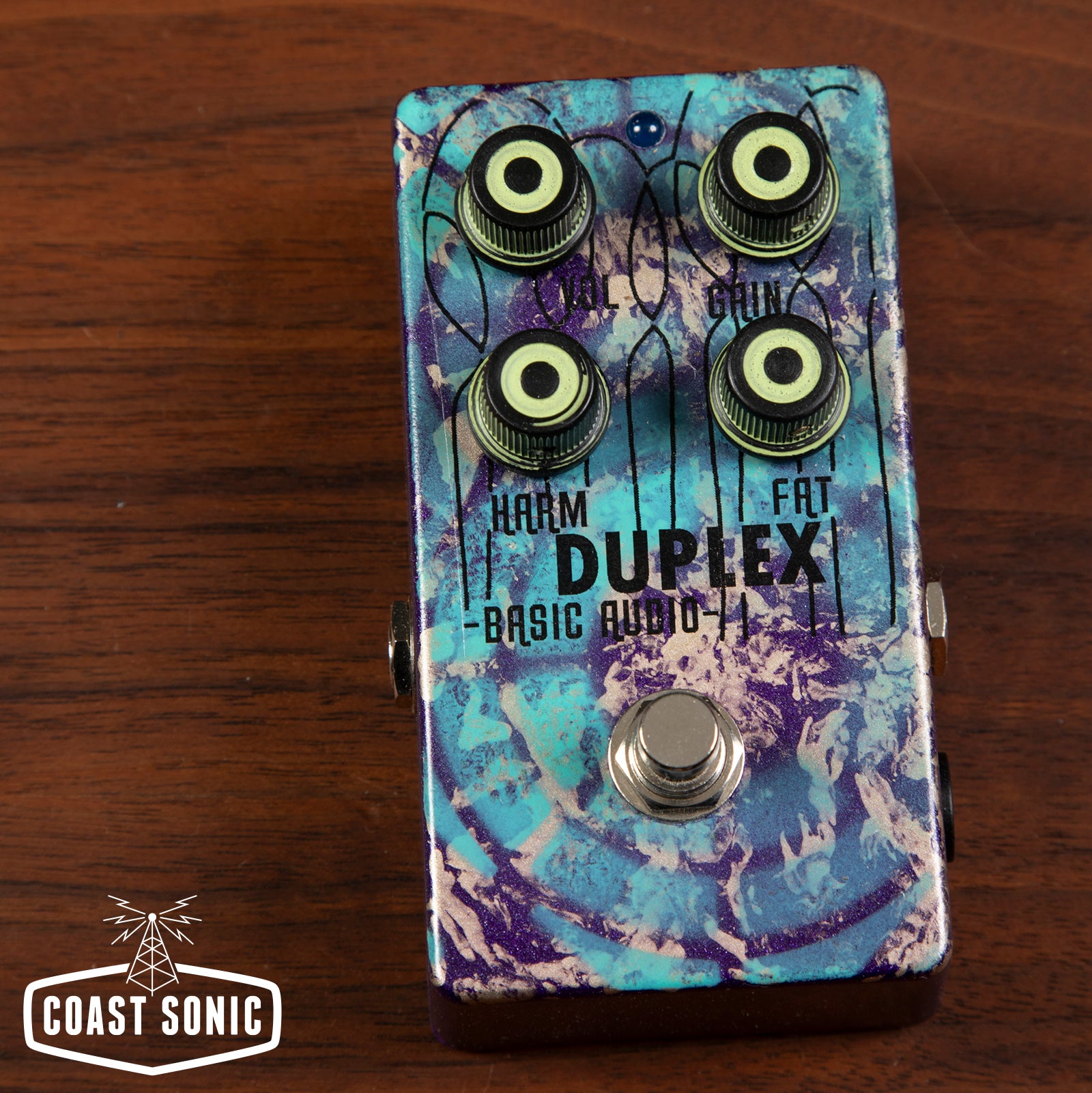 Basic Audio – Coast Sonic