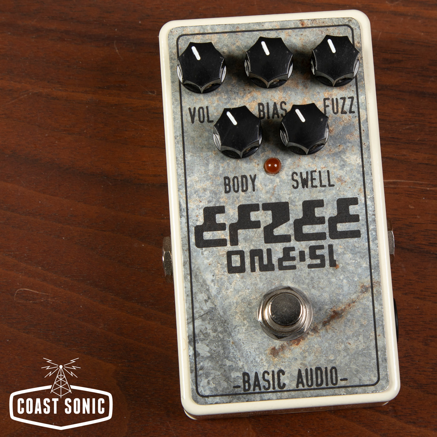 Basic Audio – Coast Sonic