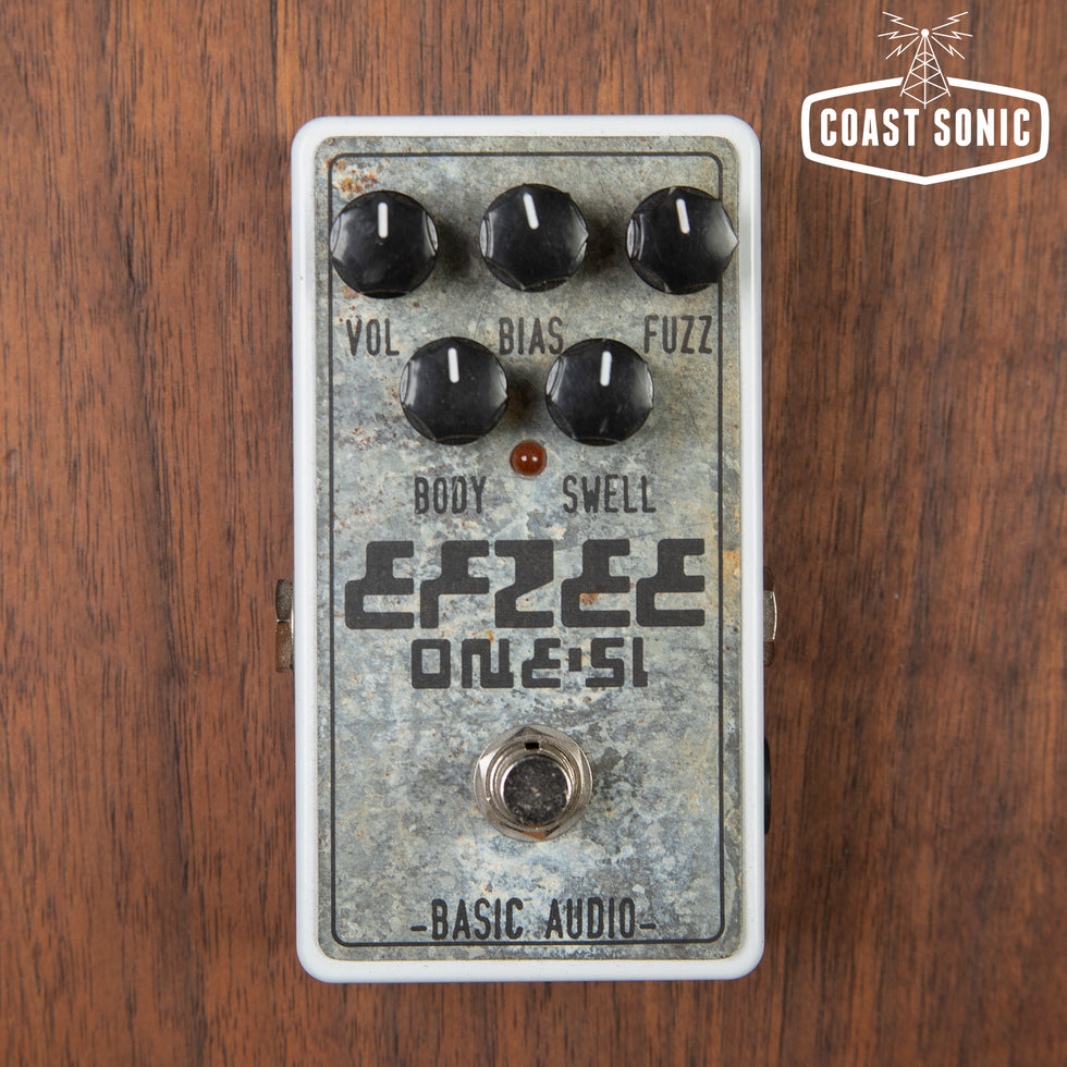 Basic Audio – Coast Sonic