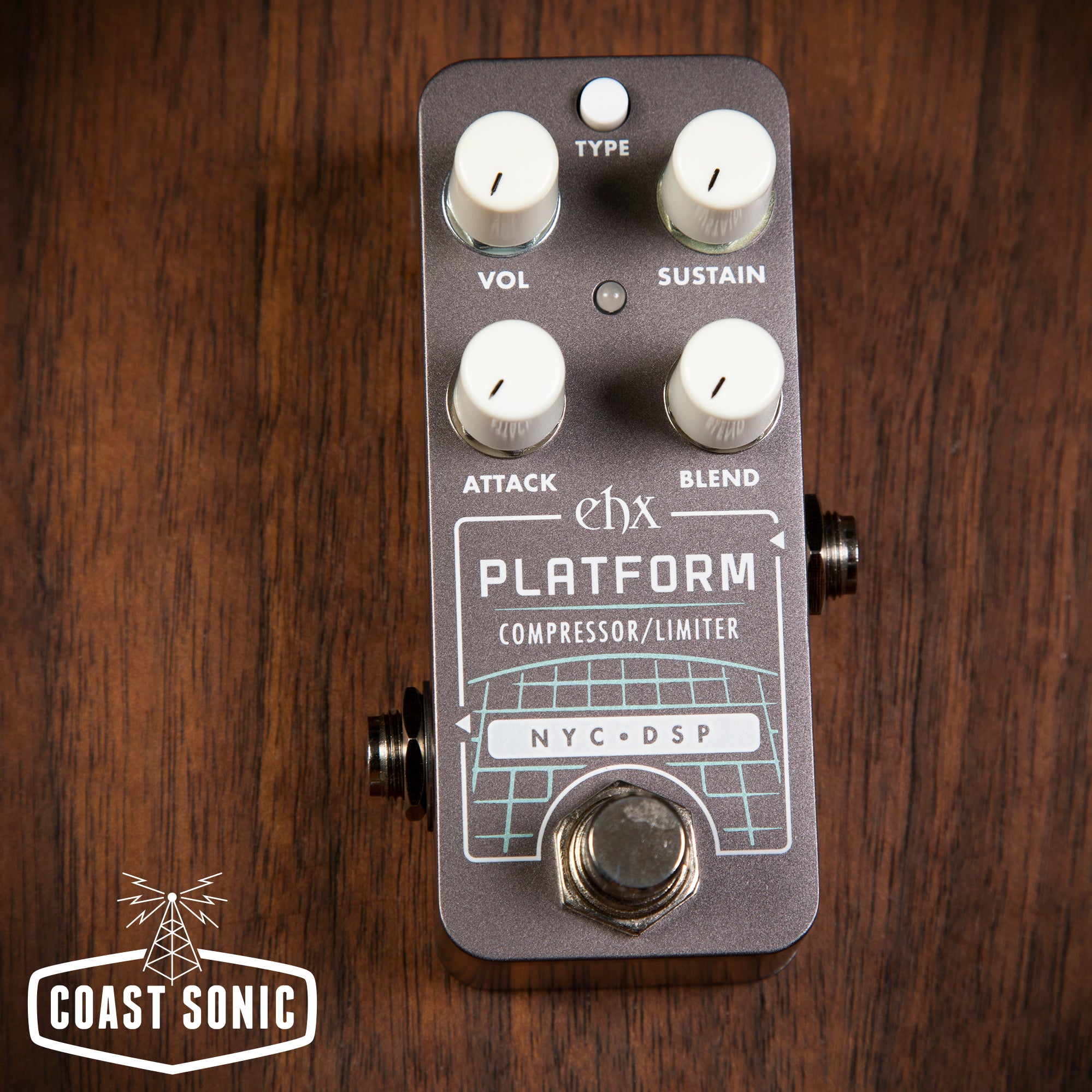 Electro-Harmonix Pico Platform Compressor/Limiter