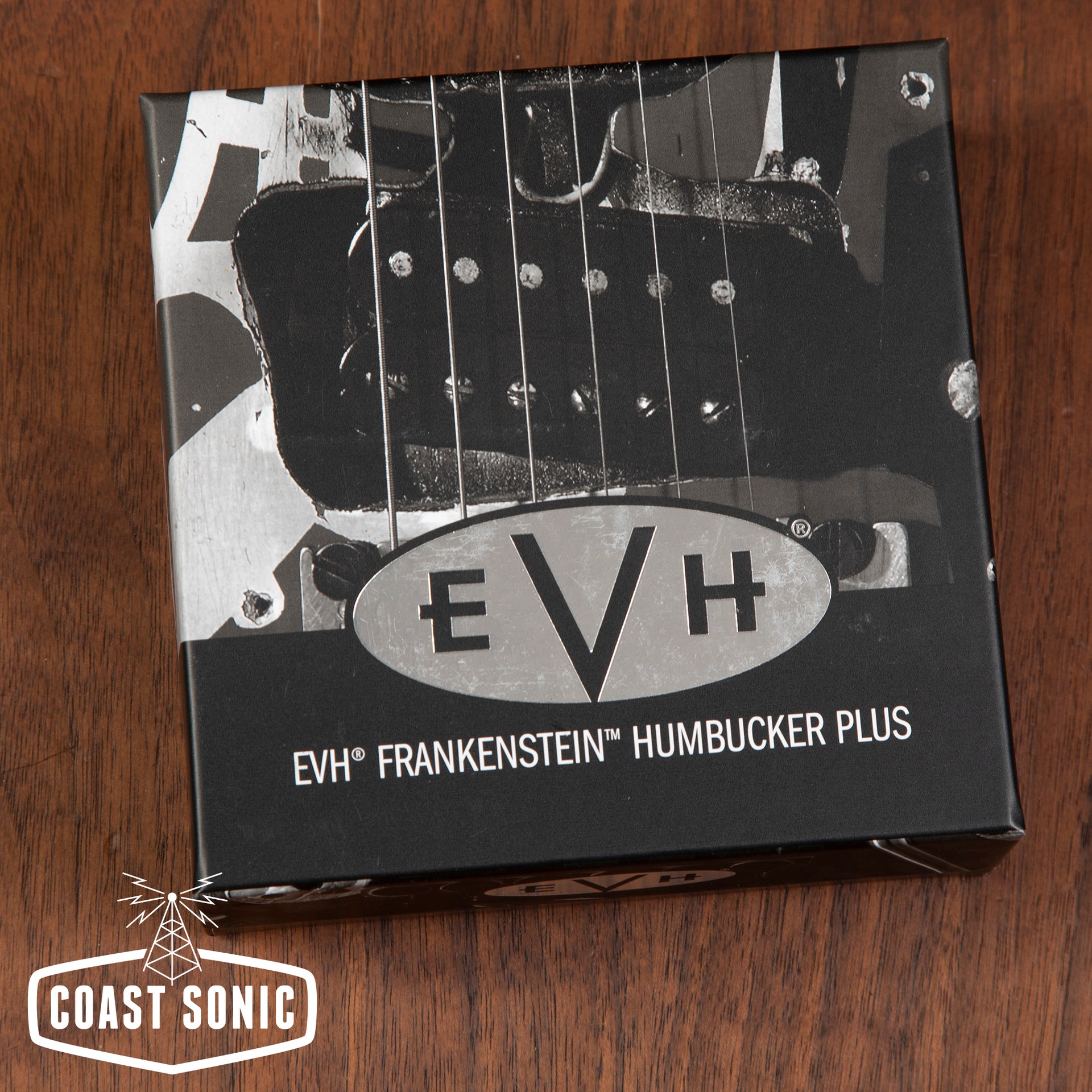 EVH Frankenstein PLUS Humbucker – Coast Sonic