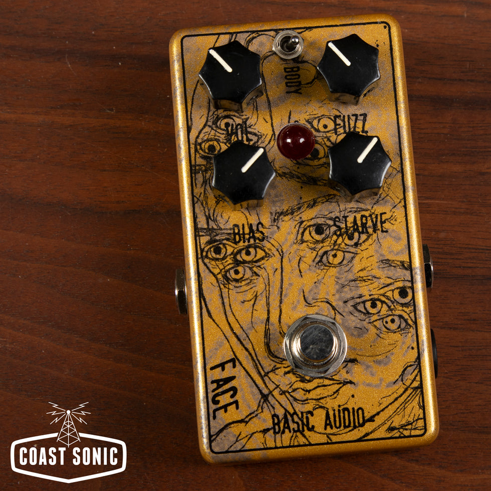 Basic Audio – Coast Sonic