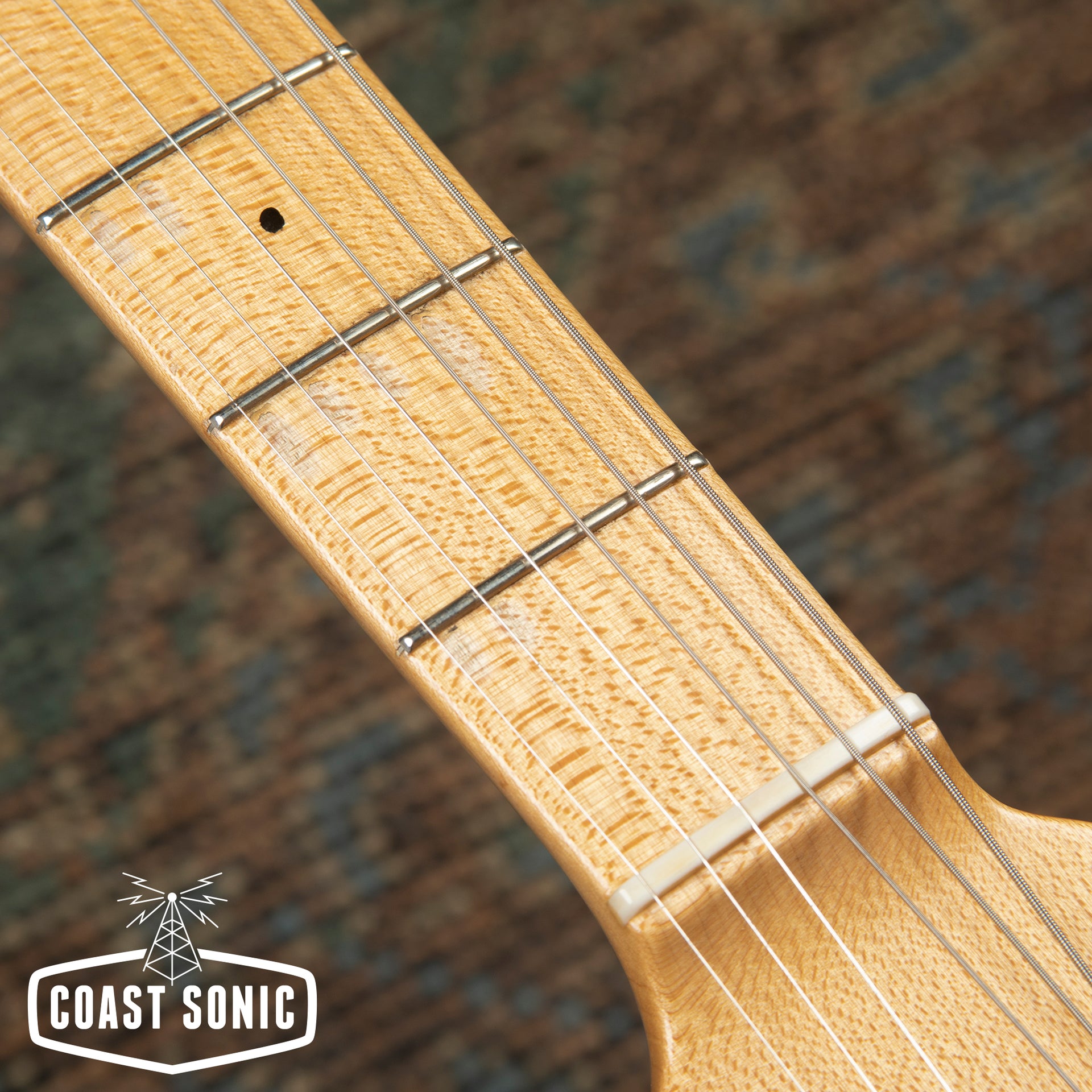 2010 Fender Custom Shop Limited Edition Snake Head Telecaster Relic se ...