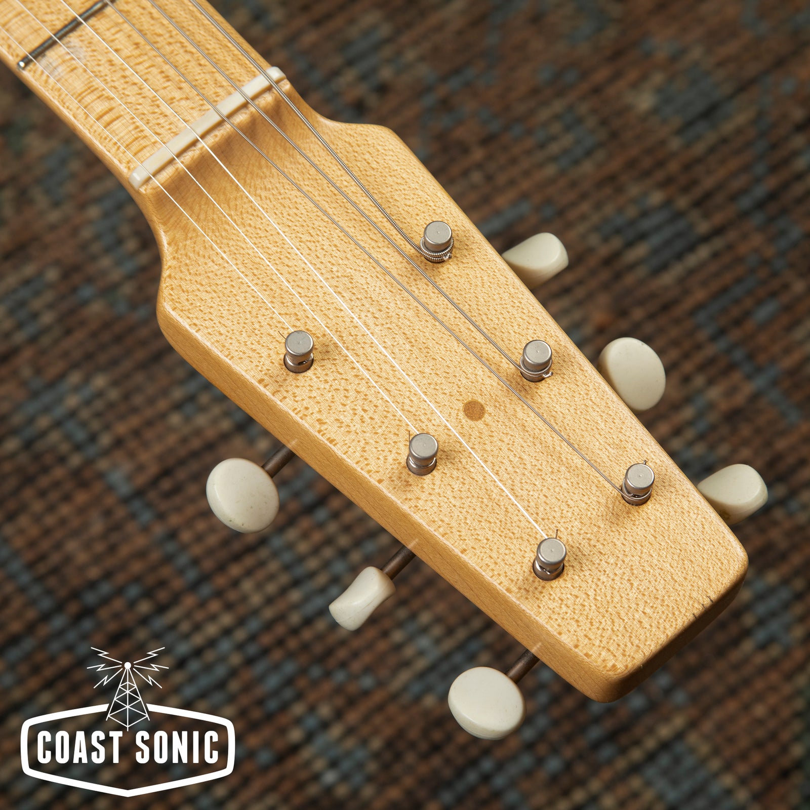 2010 Fender Custom Shop Limited Edition Snake Head Telecaster Relic se ...