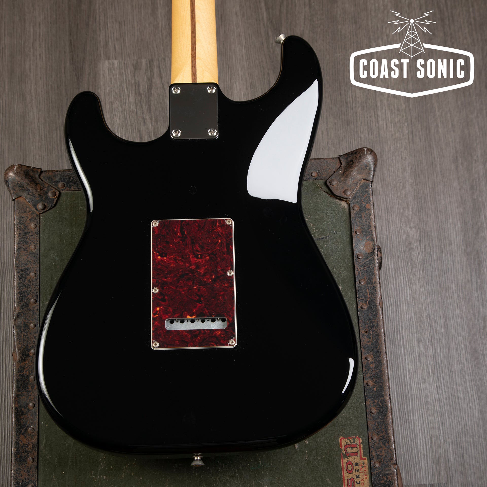 2021 Fender Hybrid II Stratocaster made in Japan – Coast Sonic