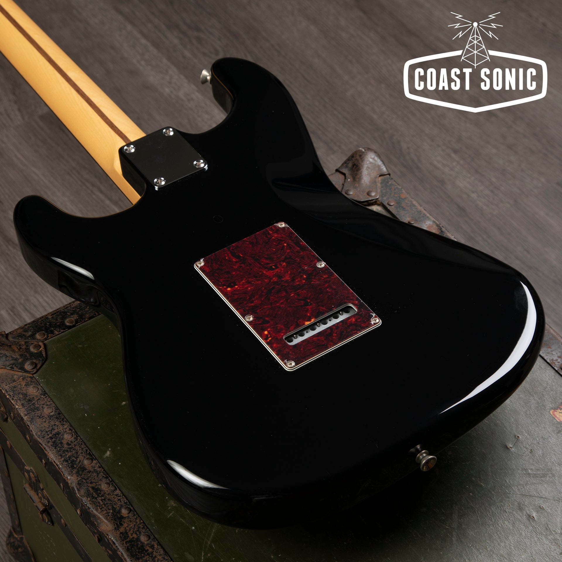 2021 Fender Hybrid II Stratocaster made in Japan – Coast Sonic