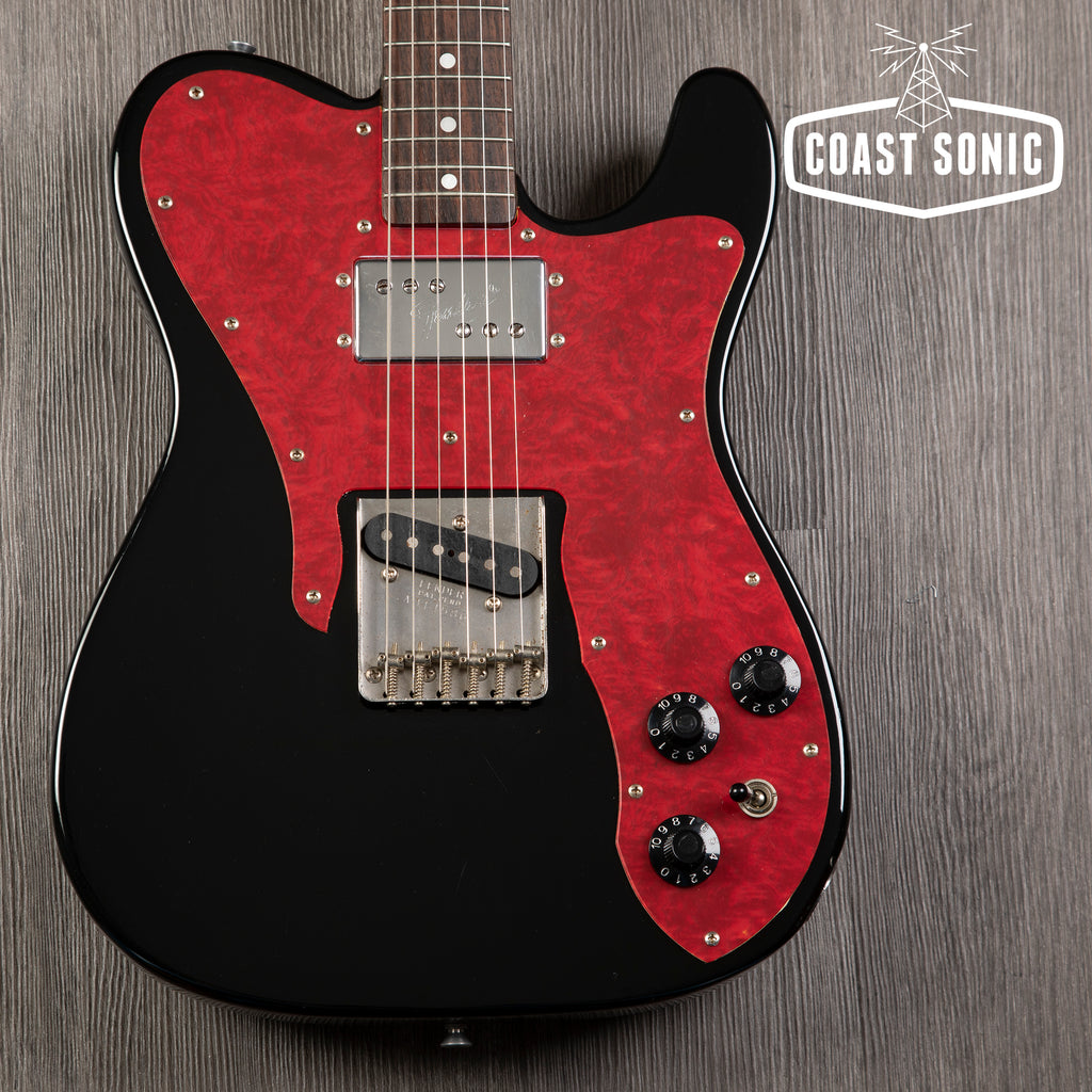 1997 Fender '72 reissue Telecaster Custom TC72-TS Futoshi Abe Model Ja ...