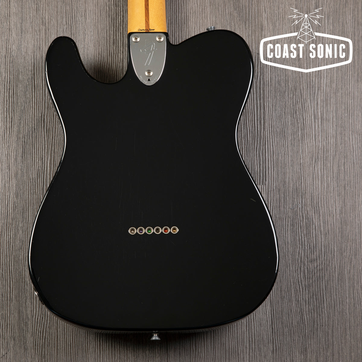 1997 Fender '72 reissue Telecaster Custom TC72-TS Futoshi Abe Model Ja ...