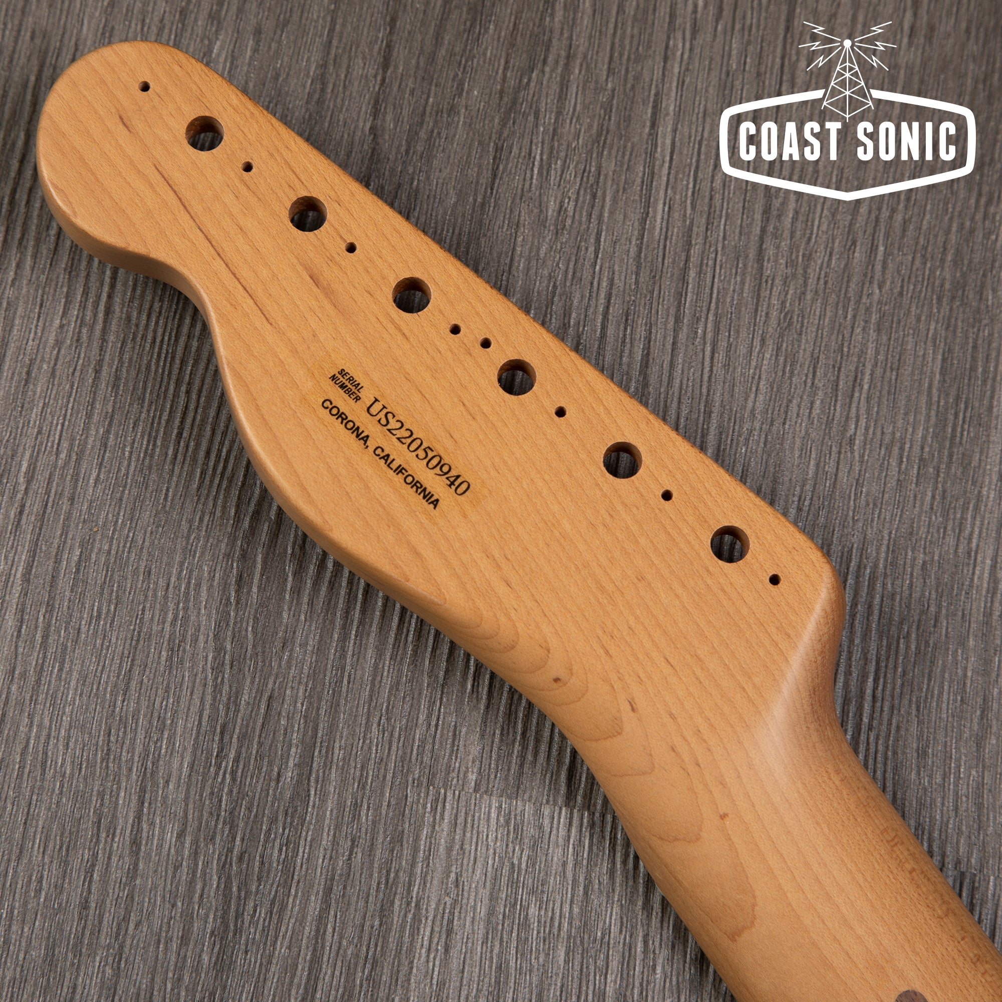 Fender Limited Edition 1952 Telecaster Roasted Maple Neck