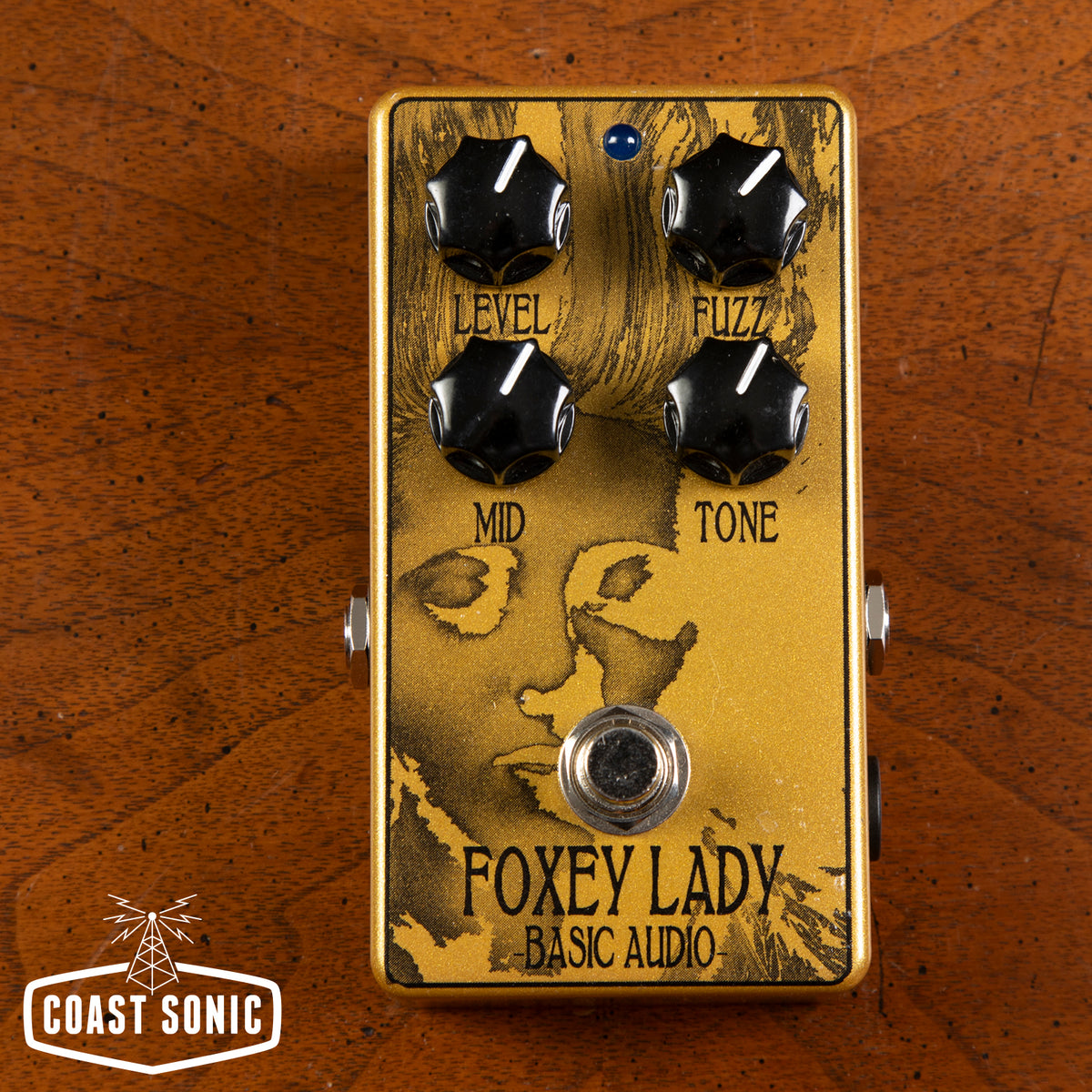 Basic Audio – Coast Sonic