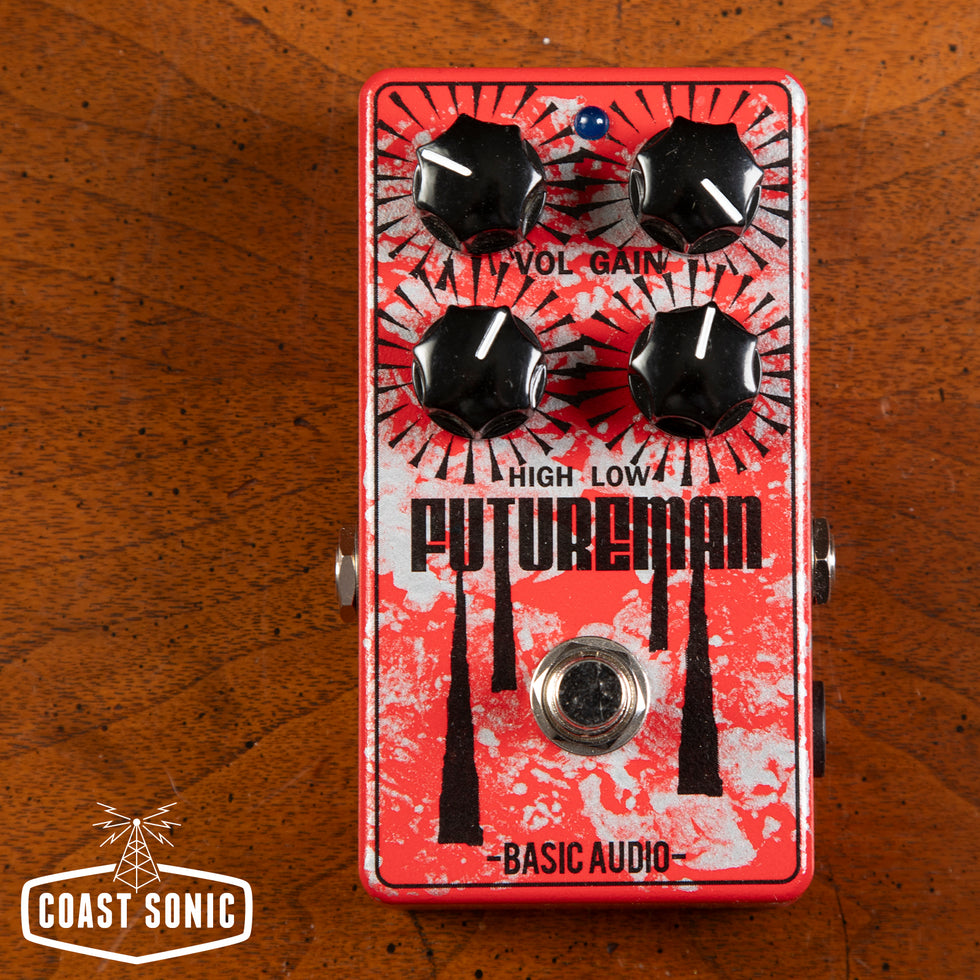 Basic Audio – Coast Sonic