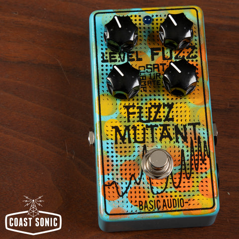 Basic Audio – Coast Sonic