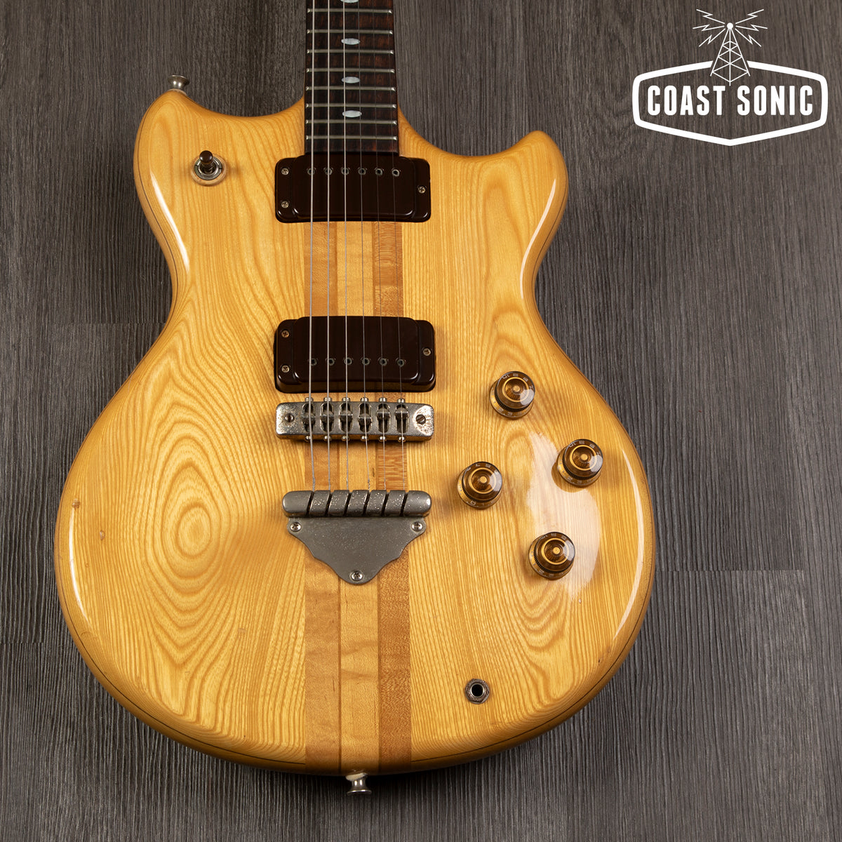 1979 Greco Speedway GO-700N Made in Japan Fujigen – Coast Sonic