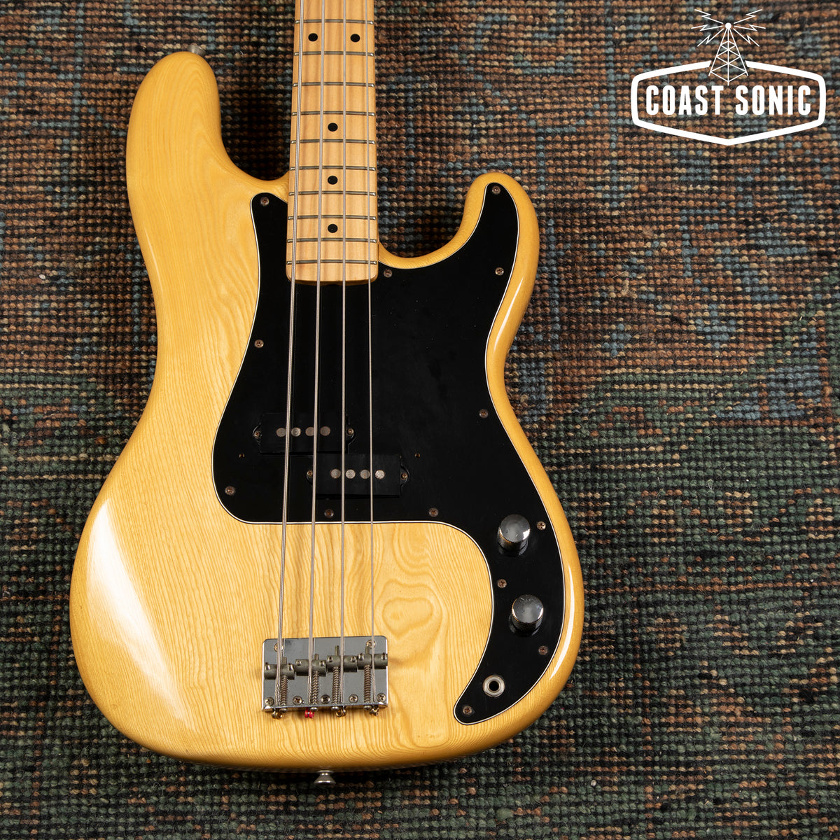 1982 Greco Super Sound PB600 Precision Bass Made in Japan – Coast Sonic