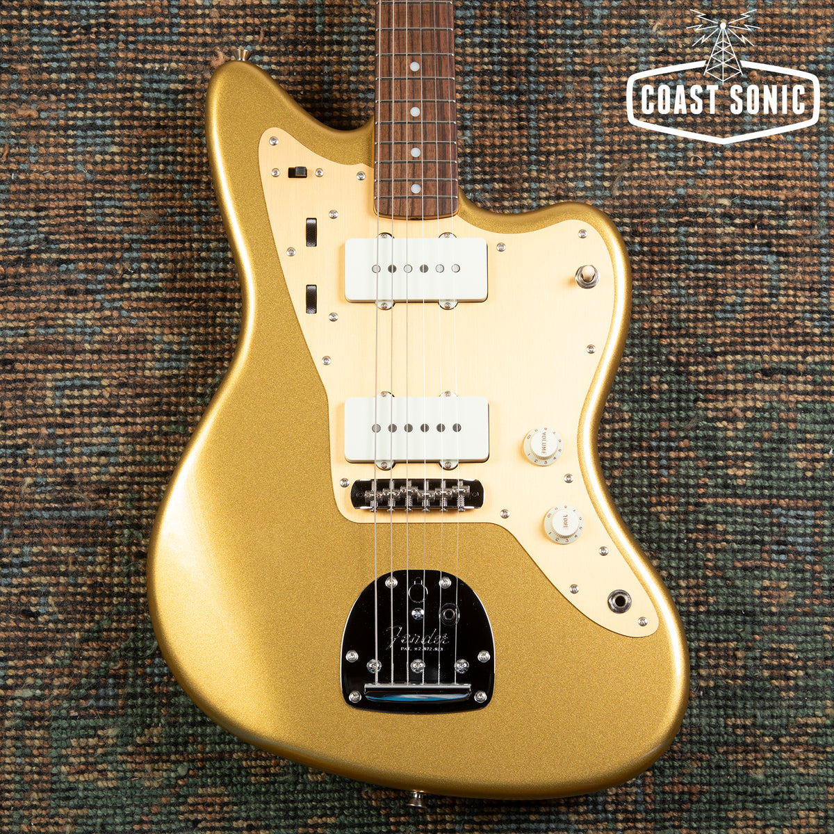 2025 Fender FSR Traditional 60s Jazzmaster Made in Japan - Mystic Azte ...