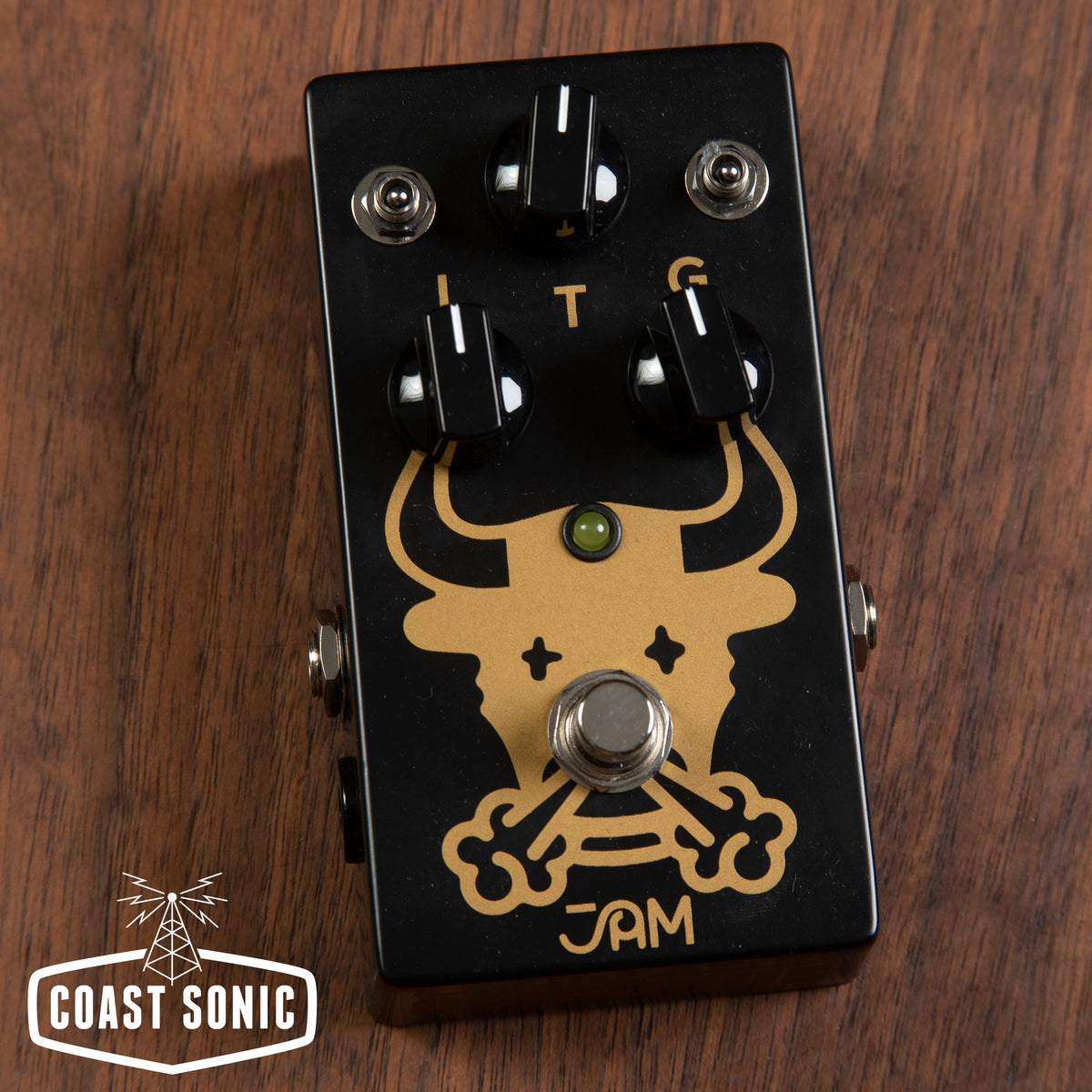 JAM Pedals Octaurus NOS – Coast Sonic