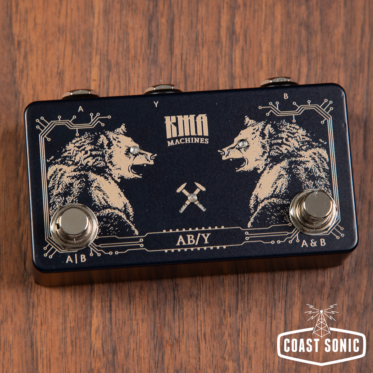 KMA Machines ABY – Coast Sonic