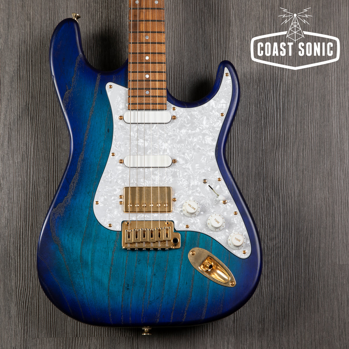 Kiesel Guitars Delos – Coast Sonic