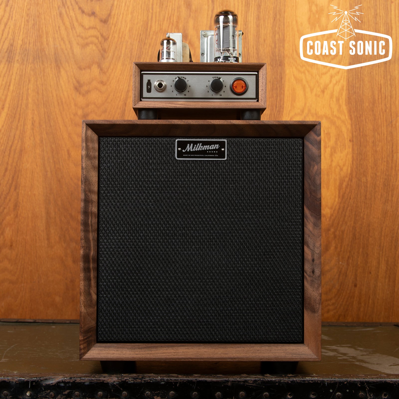 Milkman Sound – Coast Sonic